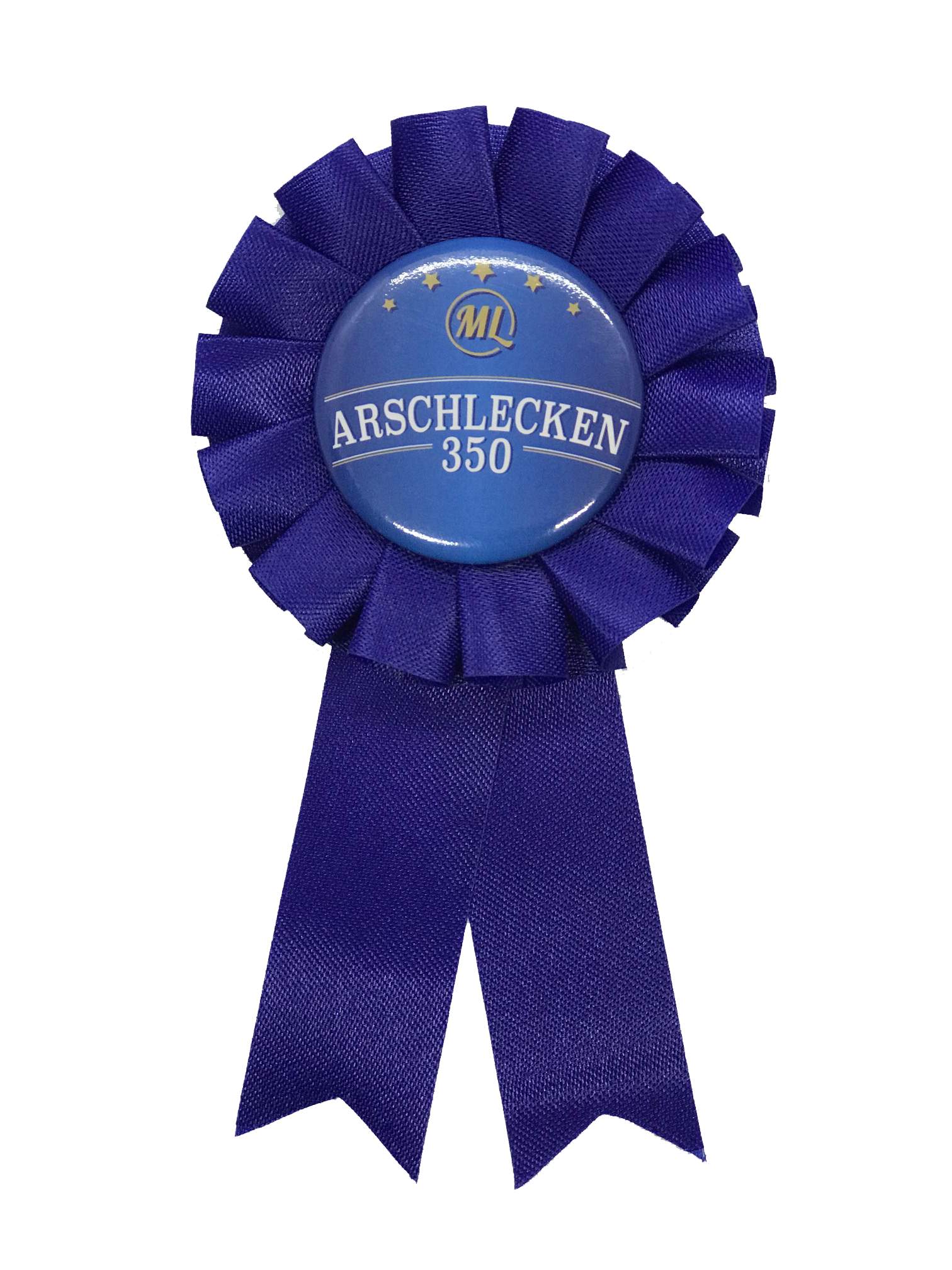 Arschlecken 350 Rosette